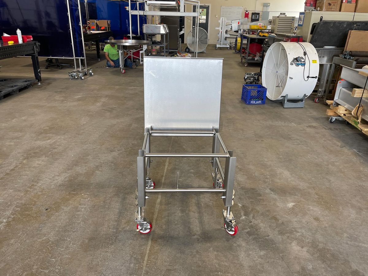Carts & Tables – Custom Cut Metals