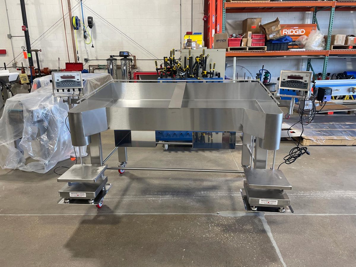 Carts & Tables – Custom Cut Metals