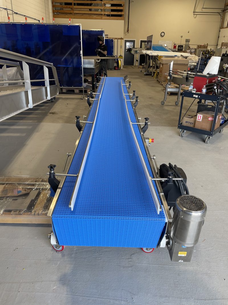 Quick Ship Conveyors – Custom Cut Metals